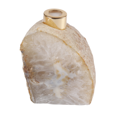 Diffuser - gold - Agate - The Old Earth