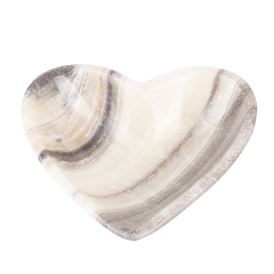 Bowl - Zebra Calcite - The Old Earth