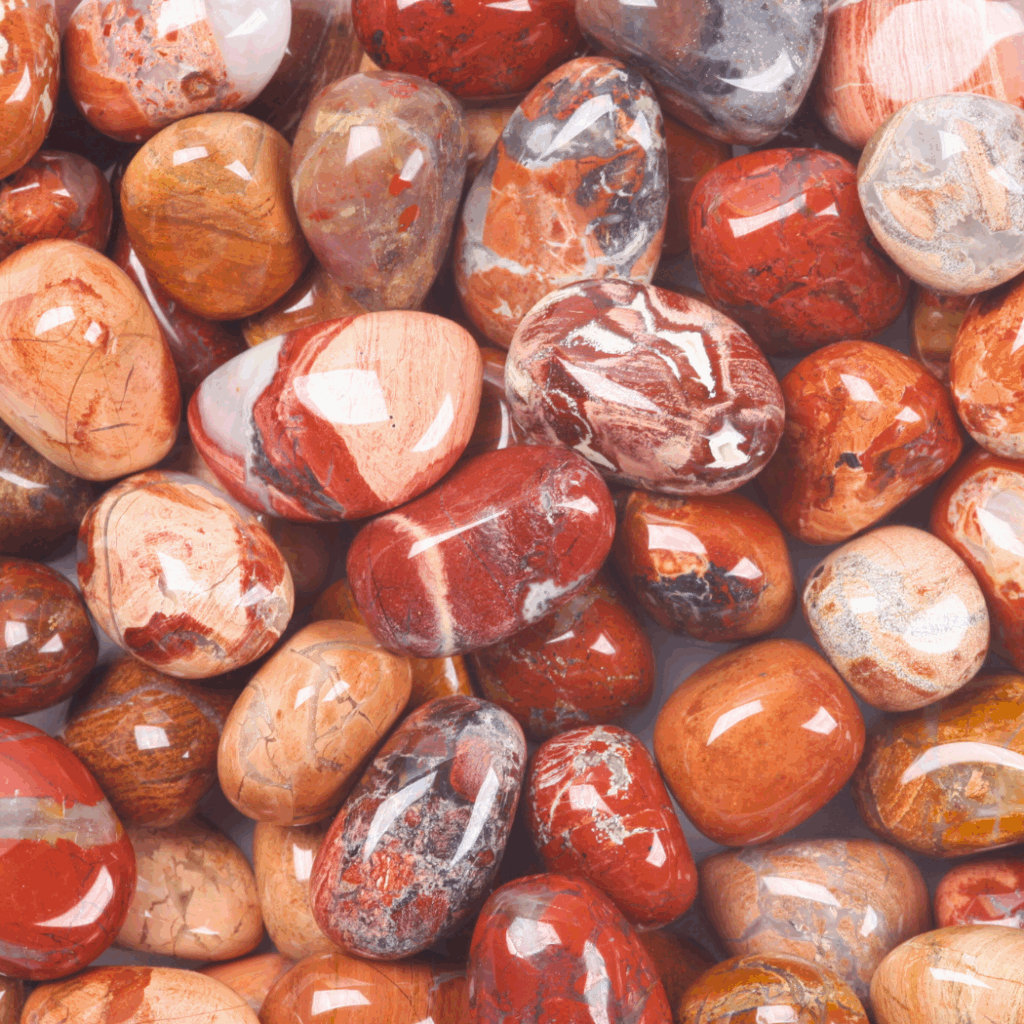 Tumble - Jasper - The Old Earth