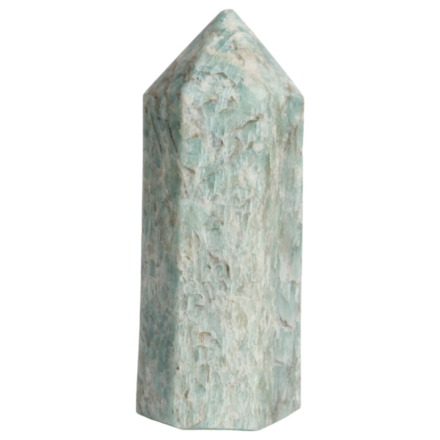 Single point - Graphic Amazonite #13 - The Old Earth