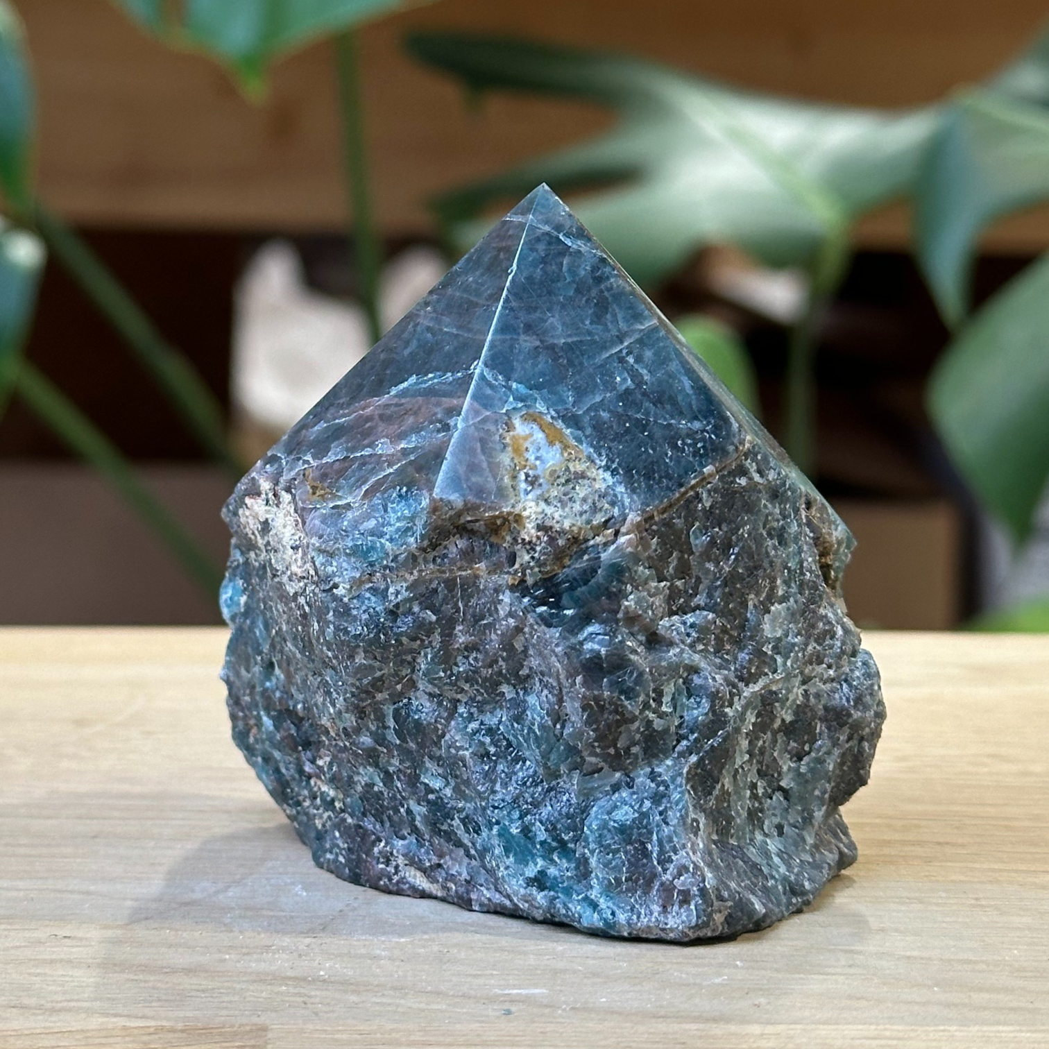 Point - Apatite #3 - The Old Earth