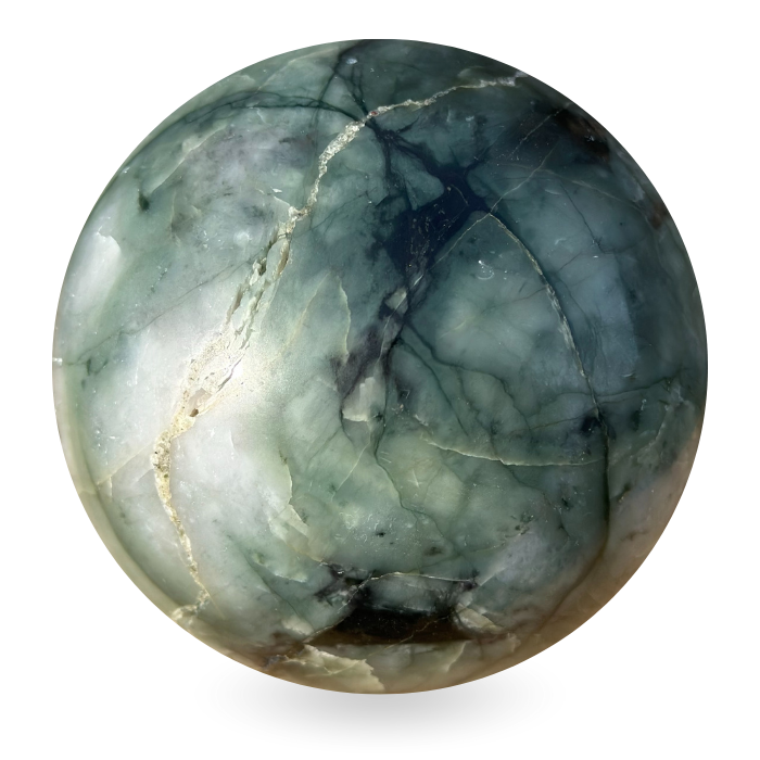 Sphere - Emerald 80MM #3 - The Old Earth