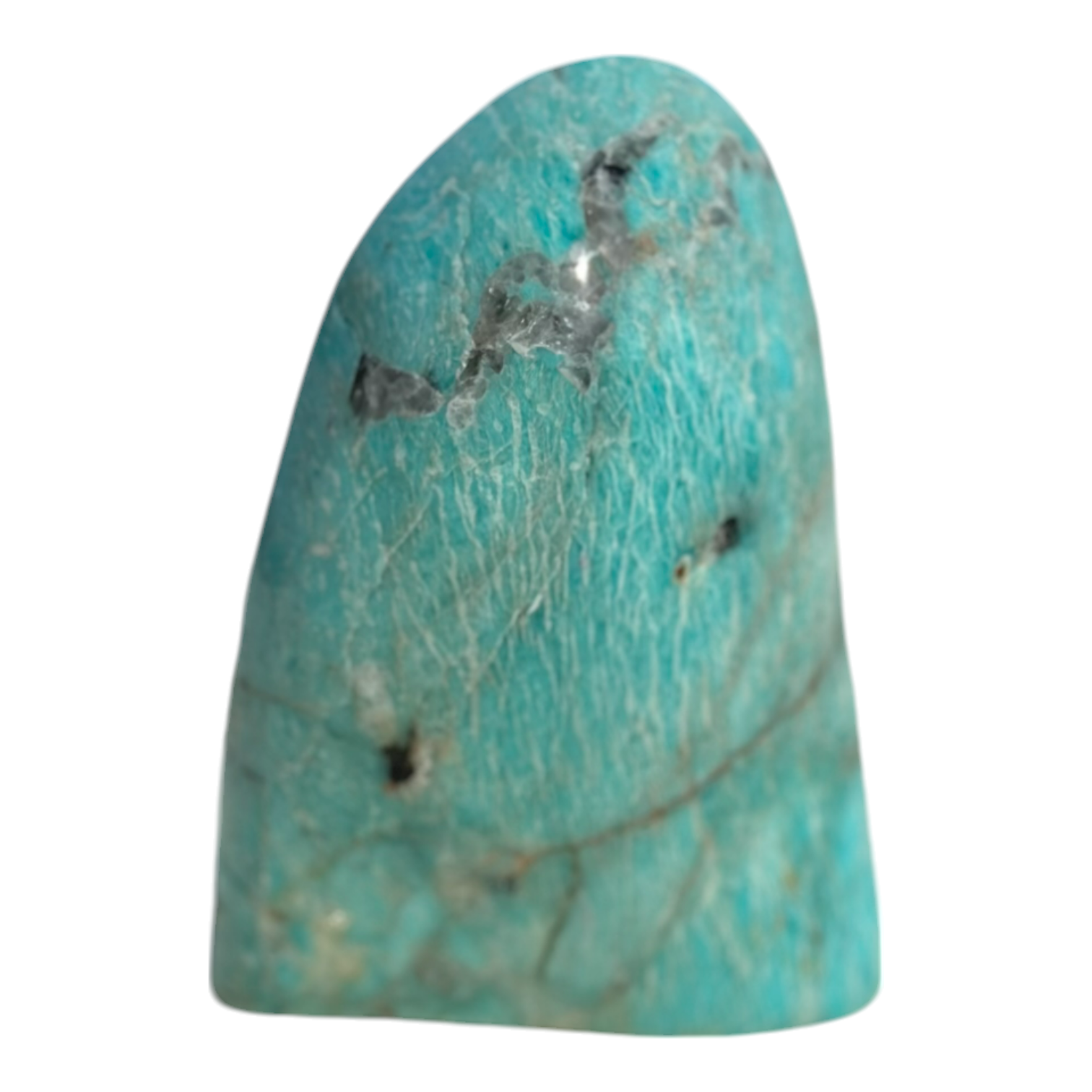 Sculpture - Amazonite #1 - The Old Earth