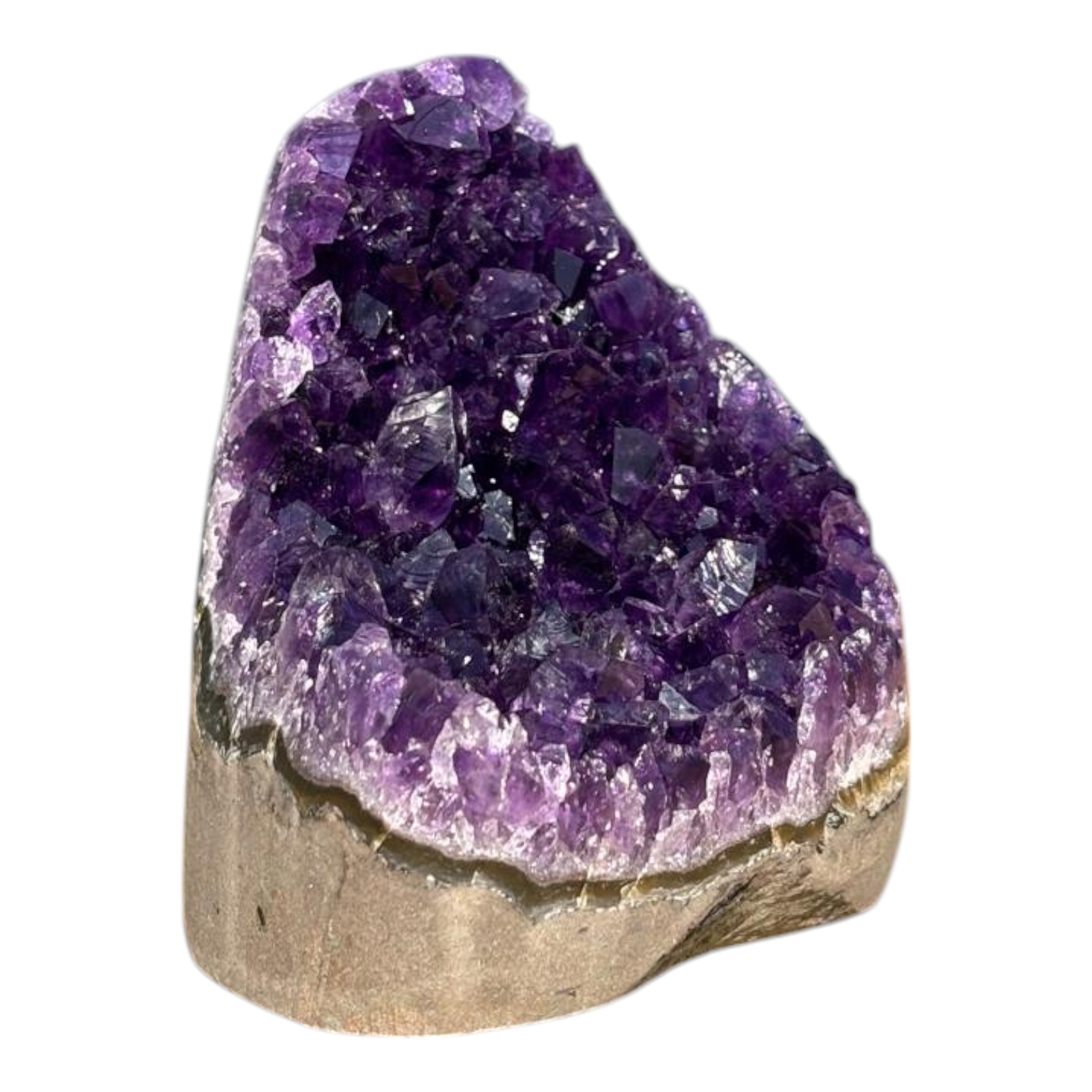 Cut/Base - Amethyst #4 - The Old Earth