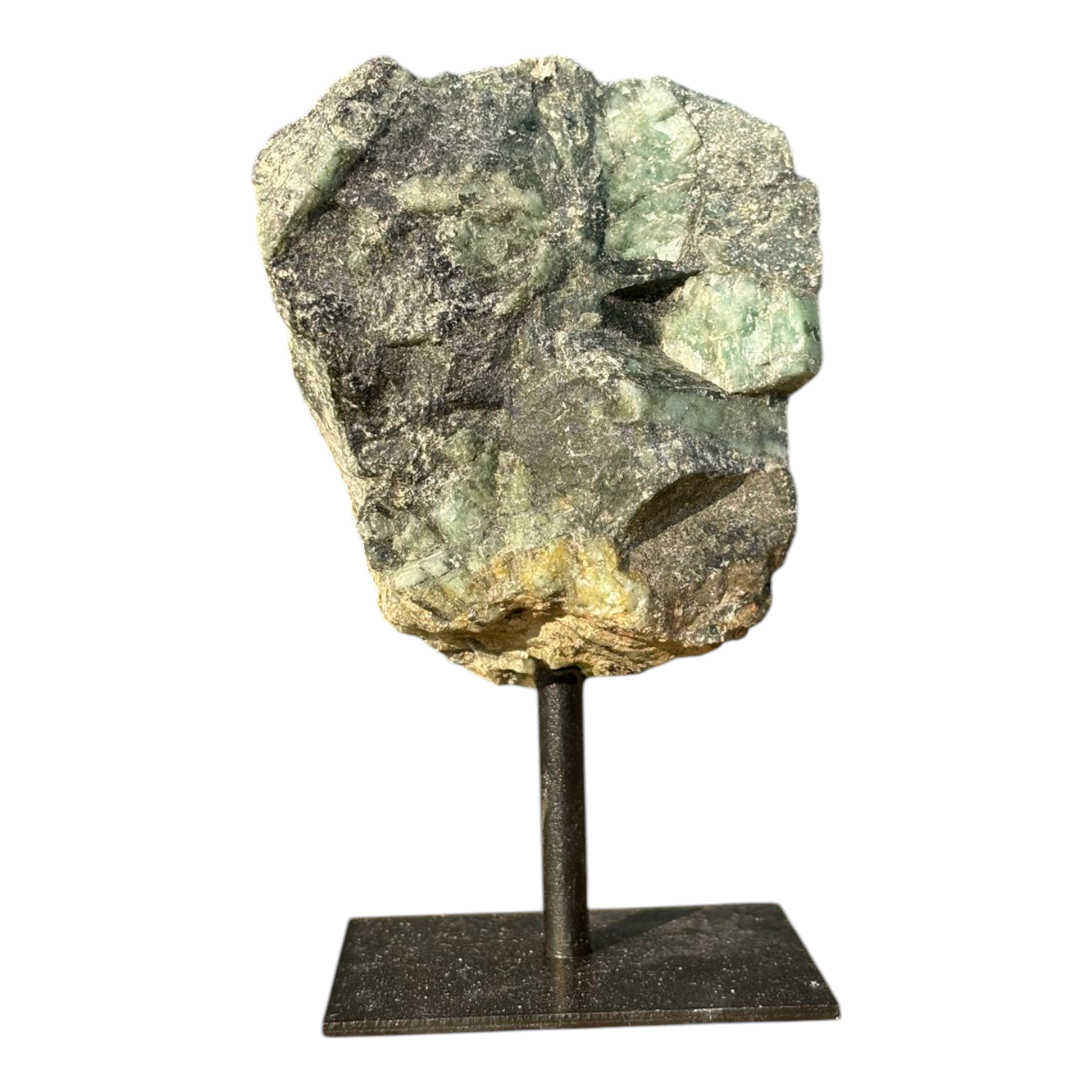 On stand - Emerald #6 - The Old Earth