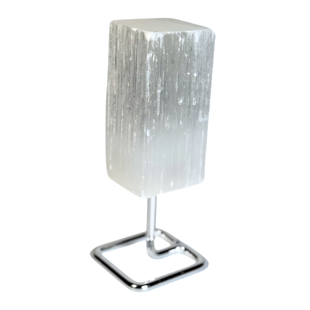 On stand - Selenite #6 - The Old Earth