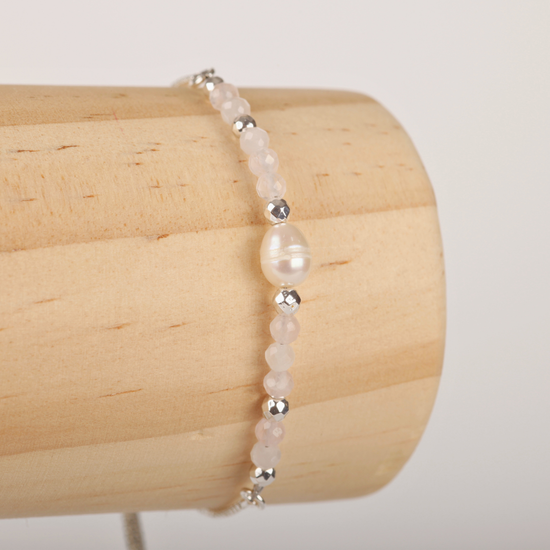 Palladium - Pearl - Rose Quartz - The Old Earth