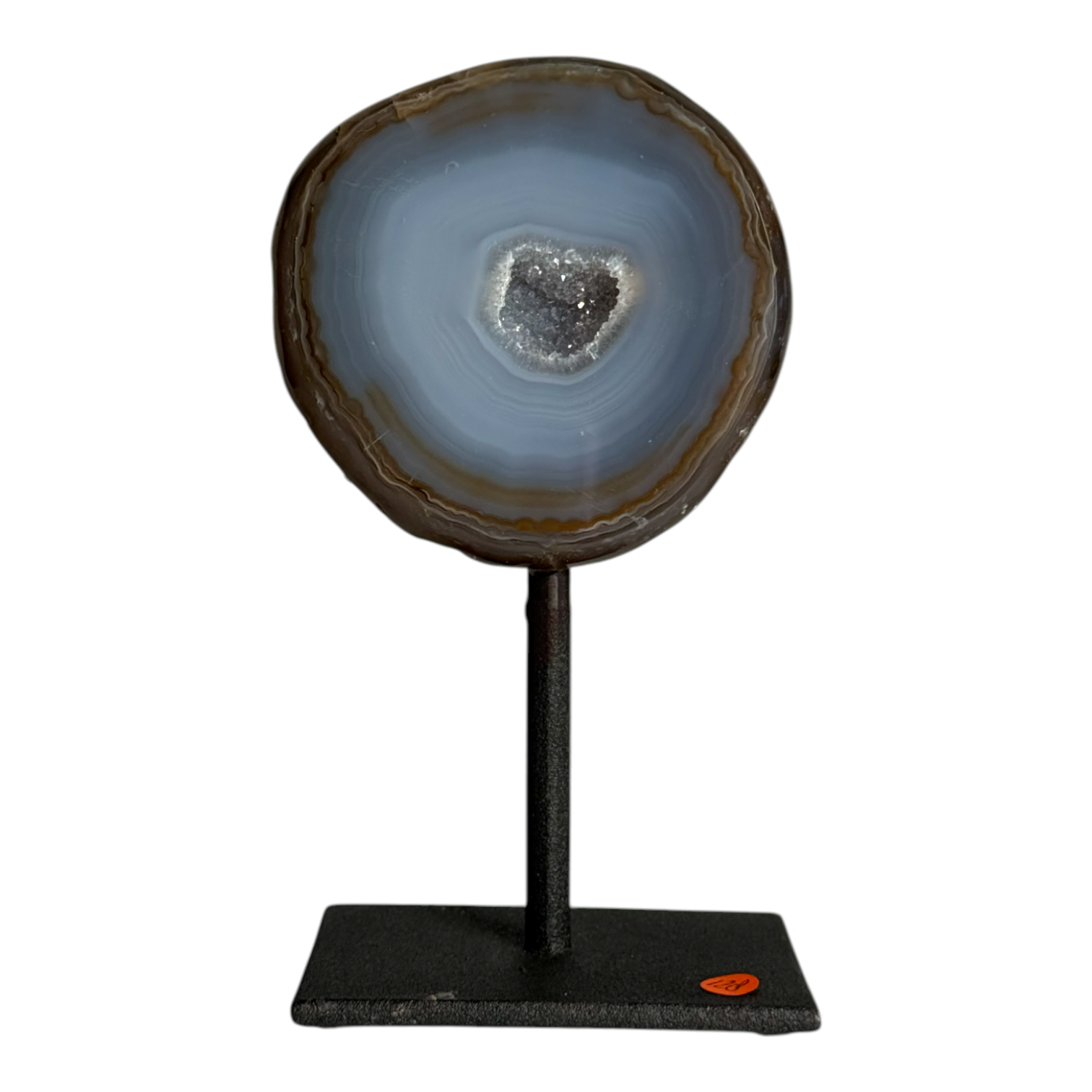 On stand - Agate #128 - The Old Earth