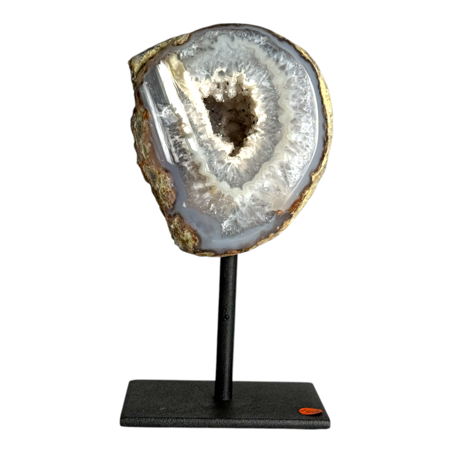 On stand - Agate #143 - The Old Earth