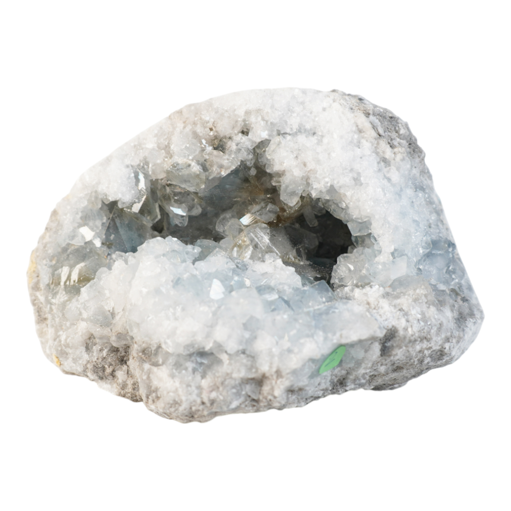 Cluster - Celestine #2 - The Old Earth